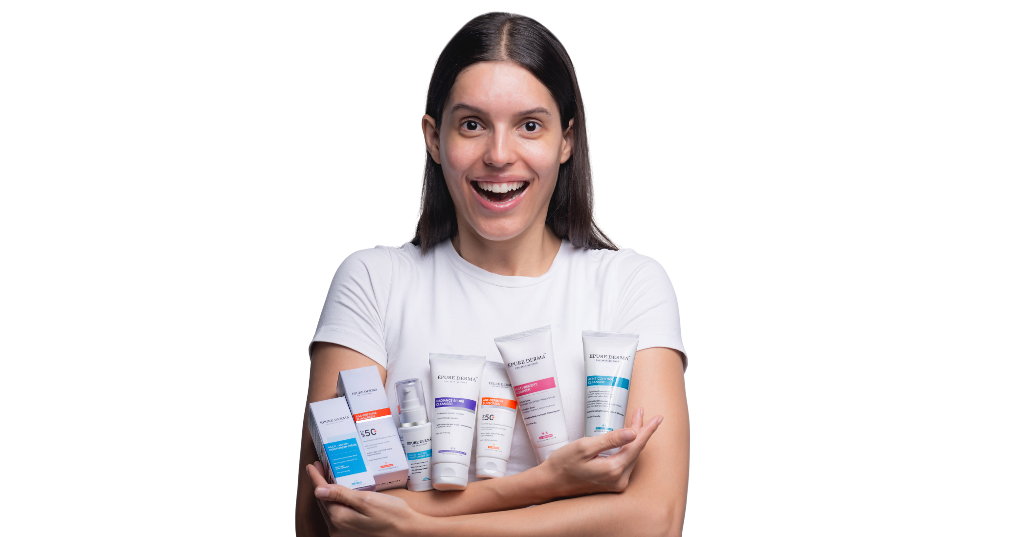 ÉPURE DERMA - Pure, Transparent & Effective Skincare Products in India ...