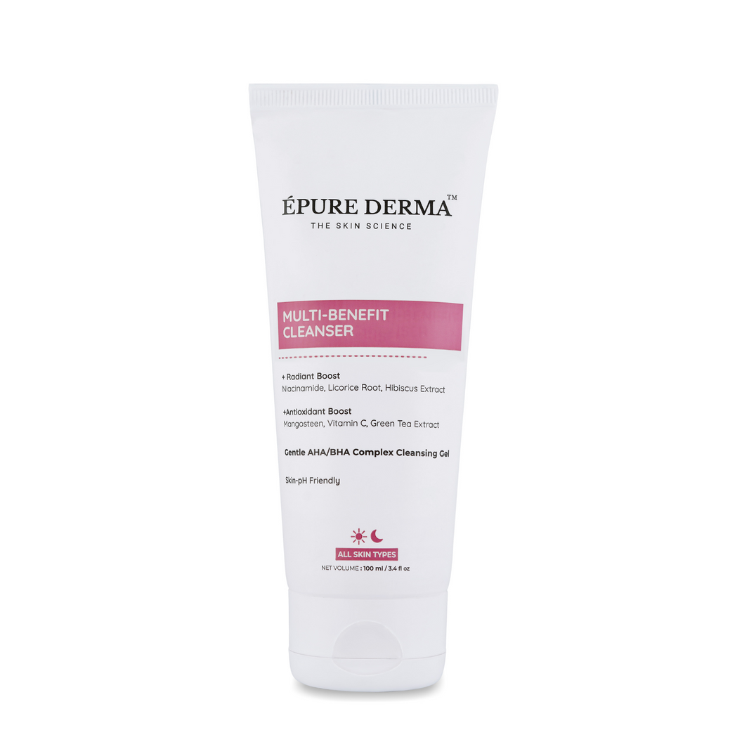 ÉPURE DERMA - Pure, Transparent & Effective Skincare Products in India ...